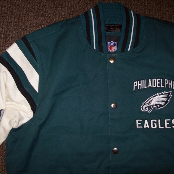 NFL APPAREL by G-III | Jackets & Coats | Philadelphia Eagles Super Bowl ...